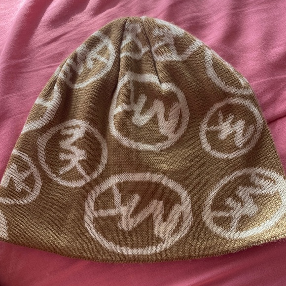 Michael Kors | Accessories | Authentic Michael Kors Hat | Poshmark